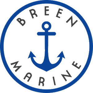 Breen Marine Boat Shop logo